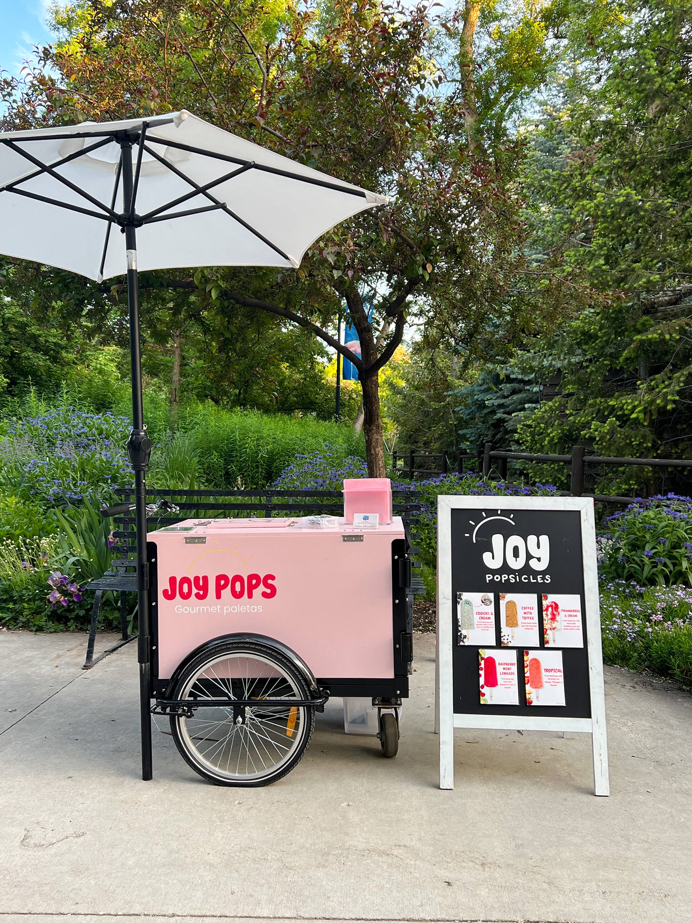 Catering | Joy Pops